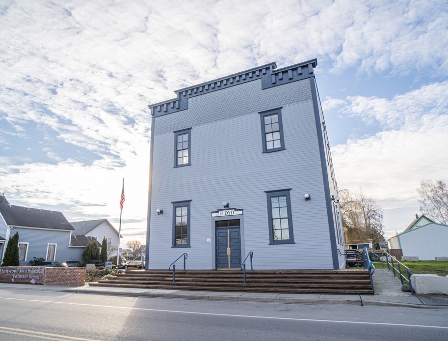 Historic Buildings & Places | Stanwood Area Historical Society